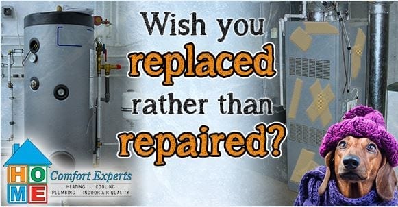 Get Cost of your Furnace Repairs Back with Purchase of Replacement ...