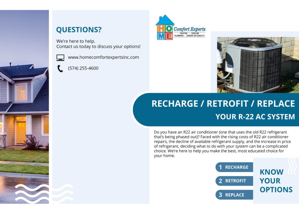 Do You Have R-22 in Your Old AC System? Here’s What to Do