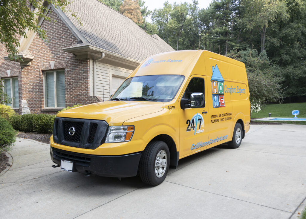 #1 HVAC Contractor & Plumber in Indiana & Michigan