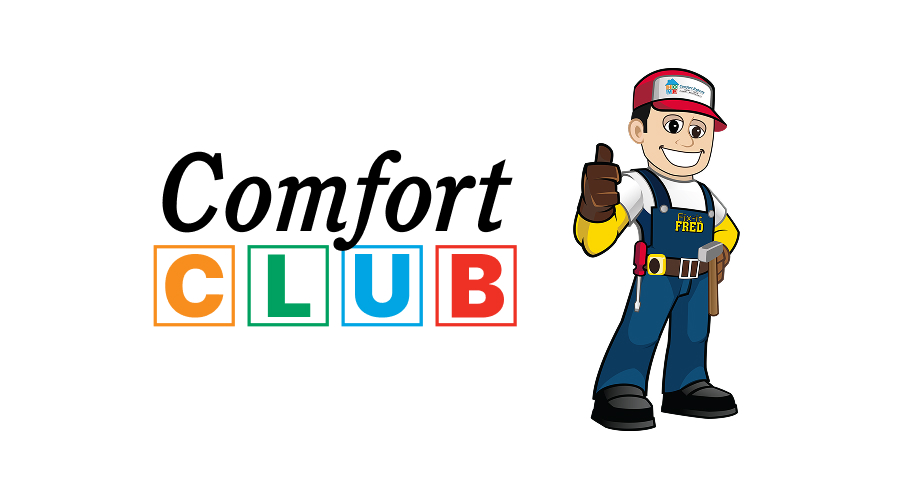 New Comfort Club Page - Home Comfort Experts